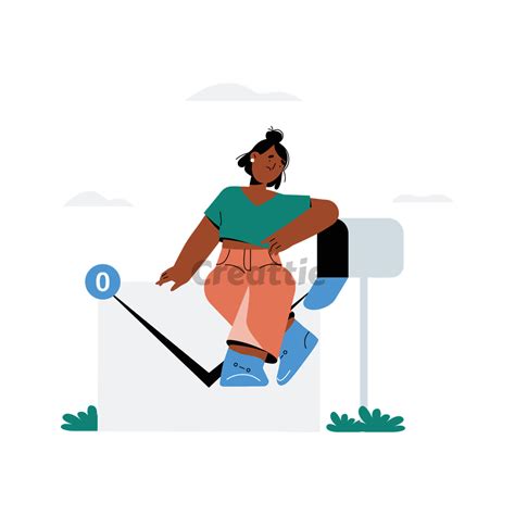 Download Empty Inbox Animation In Lottie Json