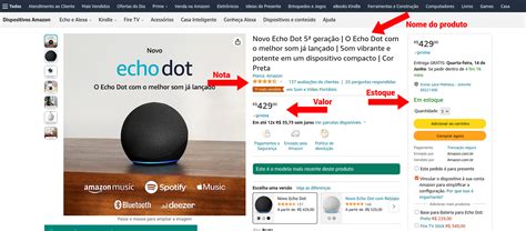 Github Matsuchamazon Webscraping Web Scraping Feito No Site Amazon
