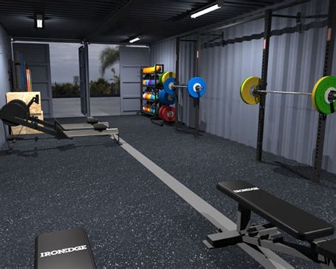 On Site Gym Installation Gwd Corporate Wellness