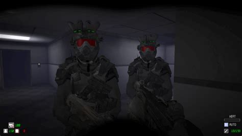 Look At Em Image Scp Security Stories Red Right Hand Mod For Scp Containment Breach Moddb