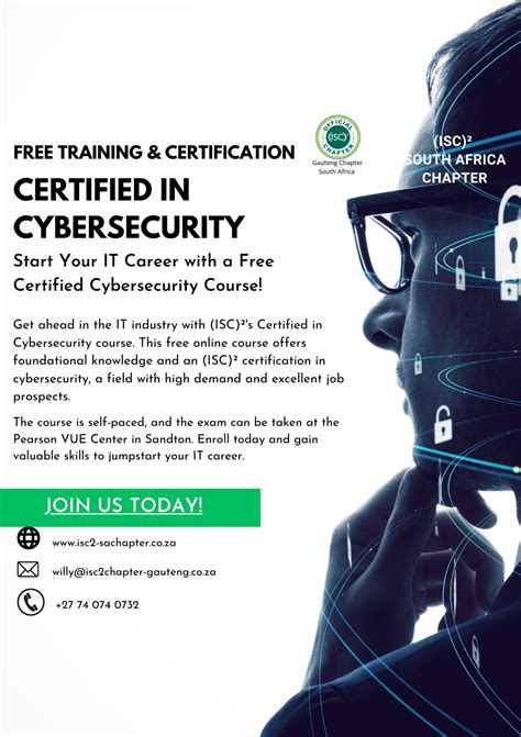 Isc2 Gauteng Chapter On Linkedin Cybersecurity Itcommunityza Networksecurity Datasecurity…