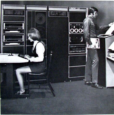 Why Were Minicomputers Built Where Did They Go