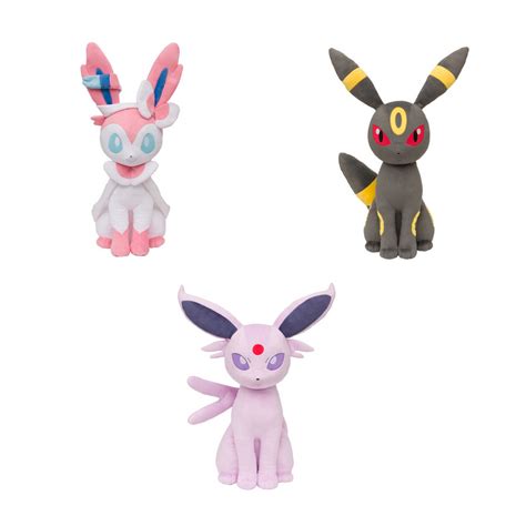 A Girl Who Loves Biscuits — Zombiemiki Life Size Eeveelution Plush