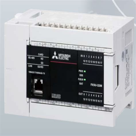 Ethernet And Rs485 Mitsubishi Plc 32 To 80 At ₹ 27500 Piece In Kalol