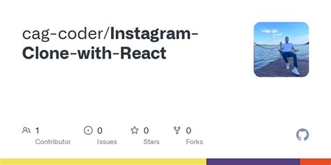 Github Cag Coderinstagram Clone With React