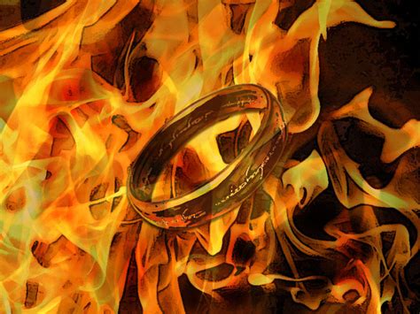 The One Ring By Gojaromeiginla On Deviantart