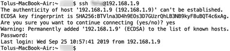 how to enable macosx native ssh server free and connect from internet