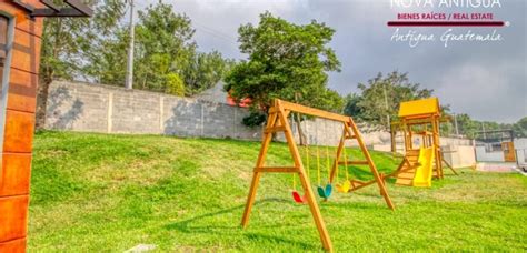 R35 Beautiful House For Sale On The Road To Alotenango Nova Antigua