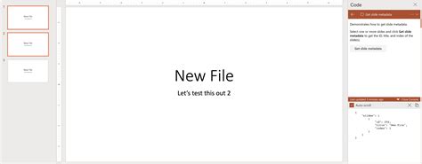 Powerpoint Getselecteddataasync · Issue 3120 · Officedevoffice Js