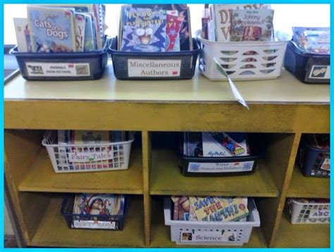 LMNO Pond Setting Up My New Classroom Storage Problem Assessment Day