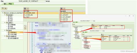 Sap Adobe Form表单打印 Csdn博客