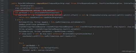 Springboot集成minio实现文件存储管理minio文件管理 Csdn博客