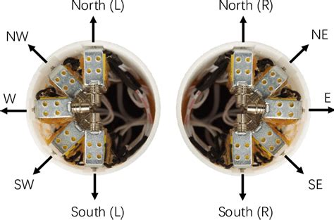 Top Down View Of The Haptivec Controllers Without The Joystick Showing Download Scientific