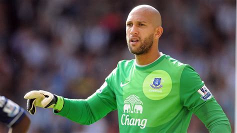 Tim Howard Recalls Everton Wronguns 2am Hot Tub Party At Toffees