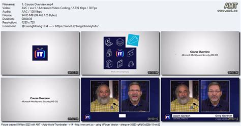 Microsoft Mobility And Security Ms 101 By Stone River Elearning Itprotv Softarchive