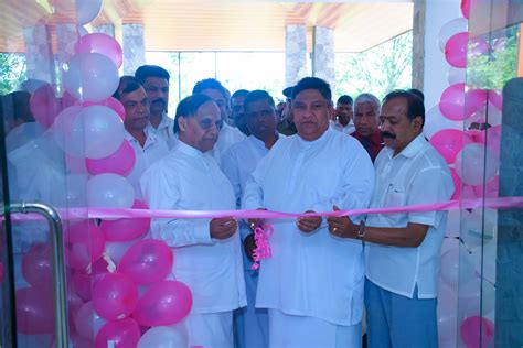 ඇල්ල ප්‍රාදේශීය සභාවට මිලියන 60ක වියදමින් නව ගොඩනැගිල්ලක් Uva Media Uva Provincial Council