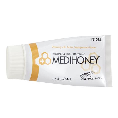 Medihoney Paste Leptospermum Wound Burn Dressing Derma 42 Off