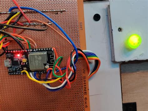 4 digit seven segment display with arduino