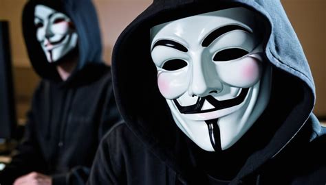 Is Anonymous A Hacker
