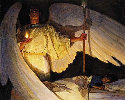 Thomas Blackshear Watchers In The Night Canvas Edition With Forgiven