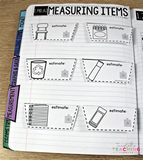 The Benefits Of Numbers Notebook Tunstalls Teaching