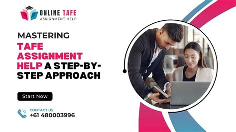 Mastering Tafe Assignment Help A Step By Step Approach By Daisy Jones Mar 2024 Medium