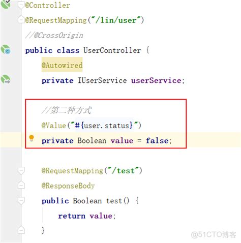 Spring Boot的 Value Springboot的value注解怎么取列表参数mob6454cc780924的技术博客51cto博客