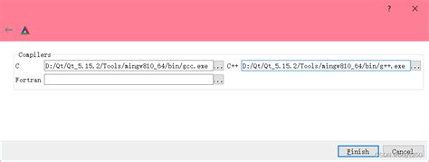 Qt5152编译opencv480和opencvcontrib480（version14）qt 5152 Opencv 480 Mingw32 Csdn博客