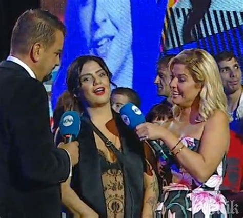 ПЪЛЕН ШАШ Деси Цонева кара траура за баща си във ВИП Брадър хили се облечена като