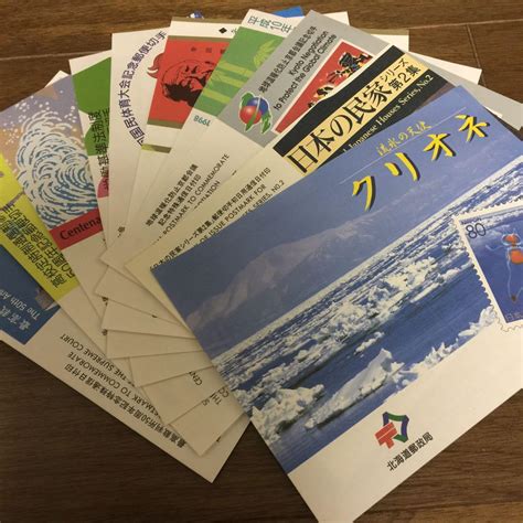 記念切手説明書？ メルカリ