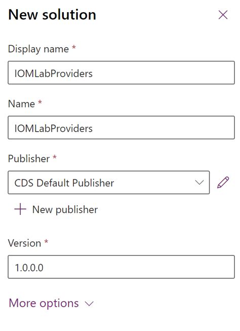 建立新的提供者解決方案封裝 microsoft learn