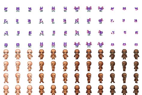 Rpg Maker Mv Sprite Sheet Battler Providergasm