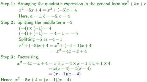 Factorising Expressions Explained Gcse Maths Top 10 Qns