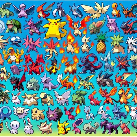 Best Random Pokemon Generator Vondy