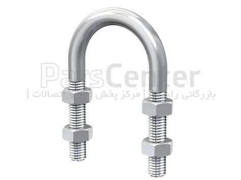 بست کرپی سایز 4 اینچ محصولات کرپی، یو بولت در پارس