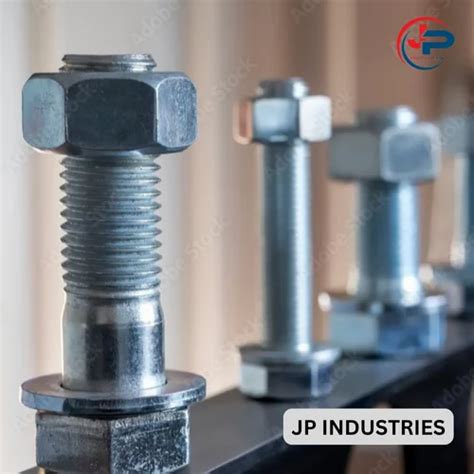 Gi Bolt At ₹ 69 Kg Bolts In Ghaziabad Id 2853349218655