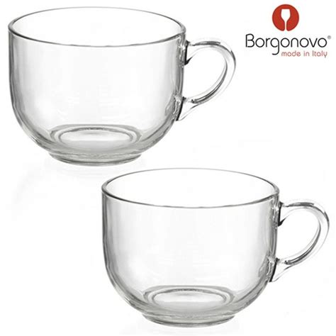 시리얼 머그컵 2p세트 카페 큰 점보머그 투명 빙수 아이스크림볼 홈플러스 택배배송