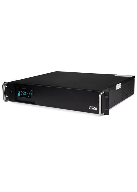 ДБЖ Powercom Kin 1200ap Lcd в інтернет магазині 220volt у Києві ціна відгуки