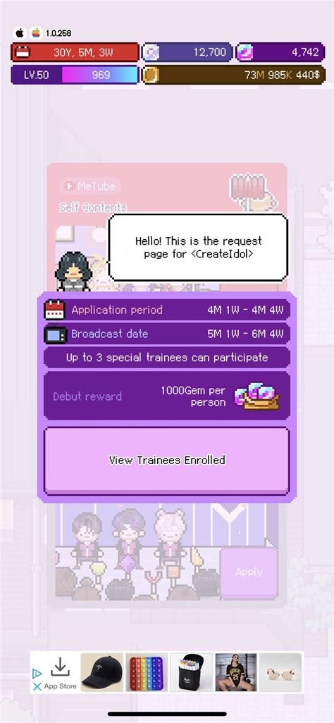 Create Issue Rmonthlyidol