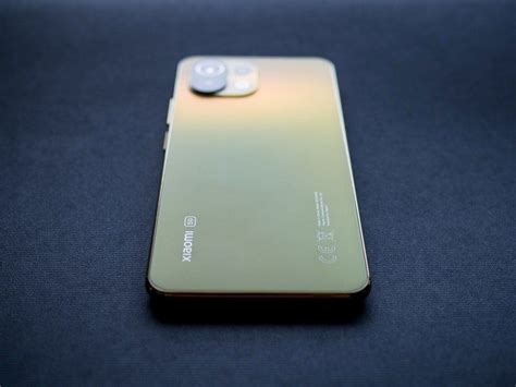 Xiaomi Mi Lite G Review Standing Out For All The Right Reasons Android Central