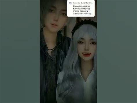 Jedakjeduk versi kak nabila kak alesio dan krucil dan momoy#pov - YouTube