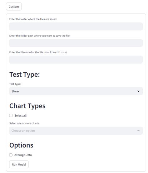 Text Inputs In A Form Not Working Using Streamlit Streamlit