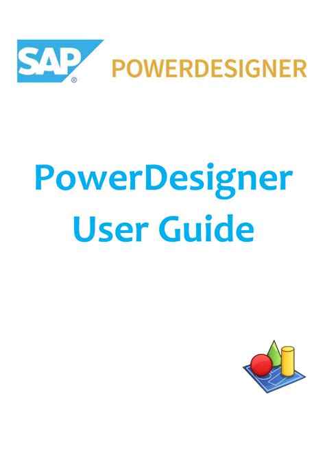 Power Designer User Guide 2023 Powerdesigner User Guide Contents