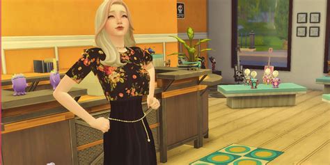 The Sims 4: Every Life Stage And Lifespan