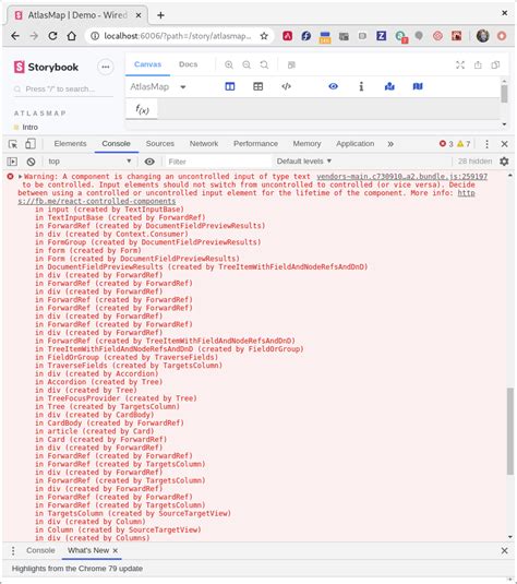 Resolve Atlasmap Preview Warning · Issue 2148 · Atlasmapatlasmap · Github