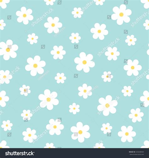 Abstract Seamless Geometric Floral Pattern Vector 库存矢量图（免版税）326608565 Shutterstock