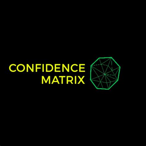 Confidence Matrix Youtube