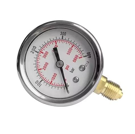 Fluid Column Direct Mounting Manifold Differential Manometers Manometer