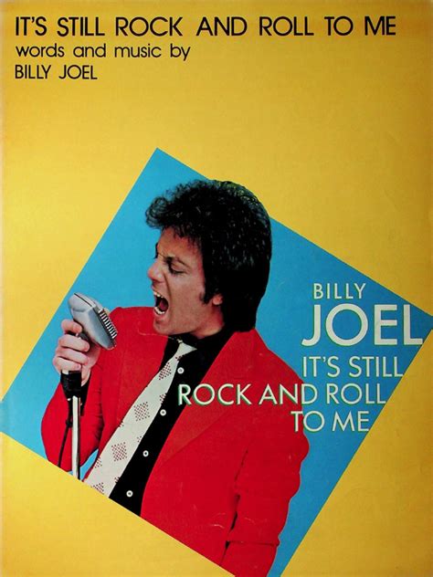 Its Still Rock N Roll To Me Pdf