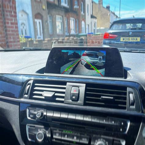 Bmw Reverse Camera Decoder Module 08 Coding